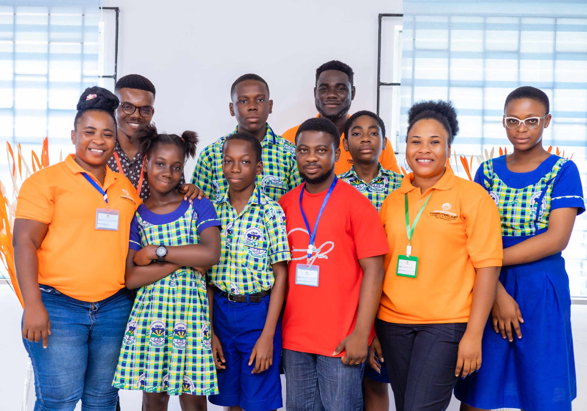Jay's Int School – Semper Cum Optimis
